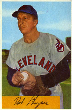 1954 Bowman Bob Hooper #4 Baseball Card - VCP Price Guide
