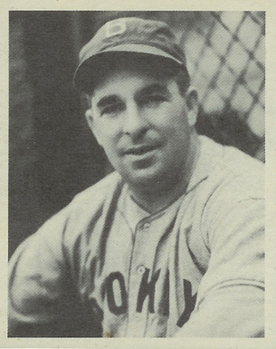 1939 Play Ball Freddie Fitzsimmons #110 Baseball - VCP Price Guide