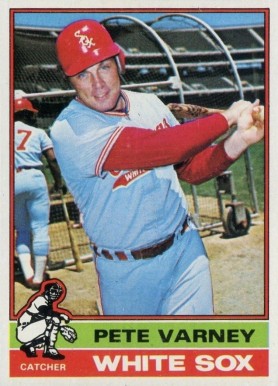 1976 Topps Pete Varney #413 Baseball Card - VCP Price Guide