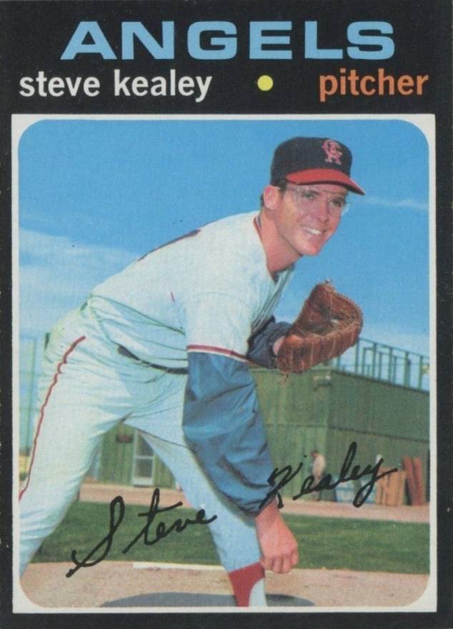 1971 Topps Steve Kealey #43 Baseball - VCP Price Guide