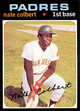 1971 Topps Nate Colbert #235 Baseball Card - VCP Price Guide