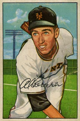 1952 Bowman Al Corwin #121 Baseball Card - VCP Price Guide