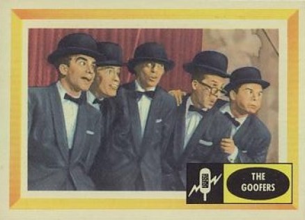 1960 Fleer Spins And Needles The Goofers #14 Non-Sports Card - VCP ...
