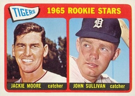 1965 Topps Tigers Rookies #593 Baseball - VCP Price Guide