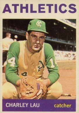 1964 Topps Charlie Lau #229 Baseball Card - VCP Price Guide