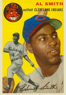 1954 Topps Al Smith #248 Baseball Card - VCP Price Guide
