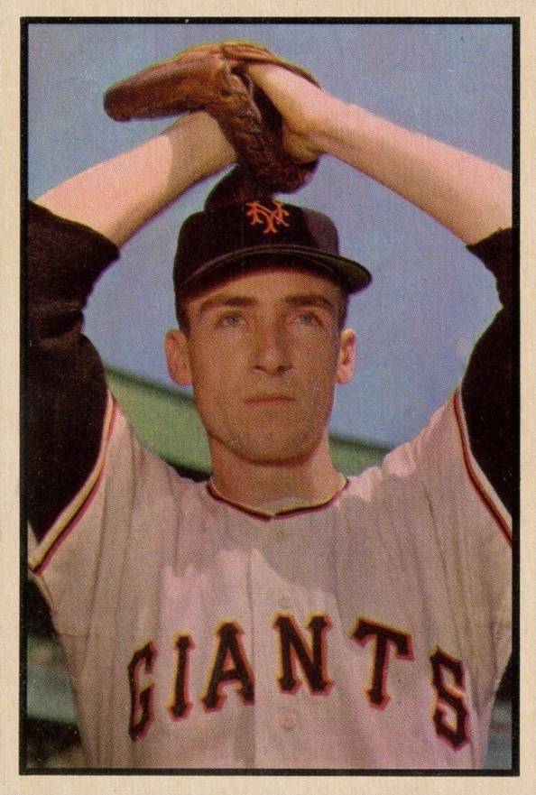 1953 Bowman Color Al Corwin #149 Baseball Card - VCP Price Guide