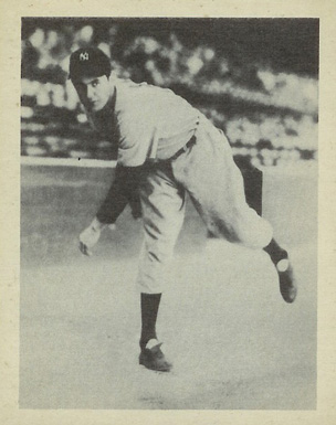1939 Play Ball Lefty Gomez #48 Baseball Card - VCP Price Guide