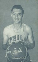 Joe Fulks (Hall of Fame) Basketball Cards