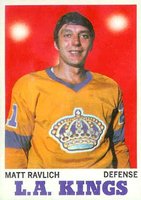 1970 O-Pee-Chee Hockey Card Set - VCP Price Guide