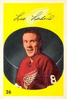 1962 Parkhurst Hockey Card Set - VCP Price Guide