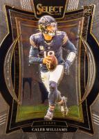 2024 Panini Select Football Card Set - VCP Price Guide