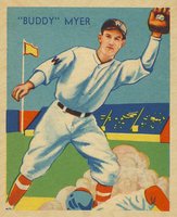 1934 Diamond Stars Baseball Card Set - VCP Price Guide