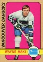 1972 Topps Hockey Card Set - VCP Price Guide