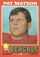 1971 Topps Football Card Set - VCP Price Guide