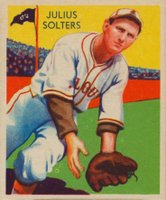 1934 Diamond Stars Baseball Card Set - VCP Price Guide