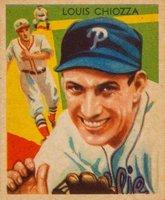 1934 Diamond Stars Baseball Card Set - VCP Price Guide