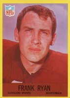 1967 Philadelphia Football Card Set - VCP Price Guide