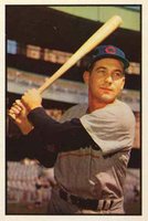 1953 Bowman Color Baseball Card Set - VCP Price Guide