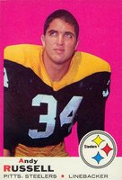 1969 Topps Football Card Set - VCP Price Guide