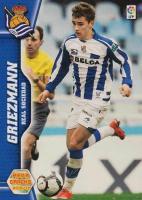 Antoine Griezmann Soccer Cards