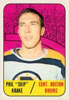 1967 Topps Hockey Card Set - VCP Price Guide
