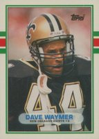 1989 Topps Traded Football Card Set - VCP Price Guide