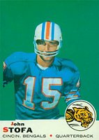 1969 Topps Football Card Set - VCP Price Guide