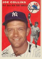 1954 Topps Baseball Card Set - VCP Price Guide