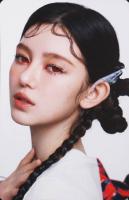 2025 NJZ Complexcon Hong Kong Mini Card Photocards Non-Sports Card Set ...