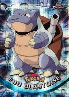 2000 Topps Chrome Pokemon T.V. TCG Card Set - VCP Price Guide