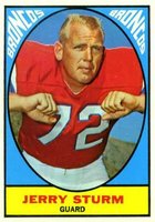1967 Topps Football Card Set - VCP Price Guide