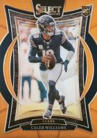 2024 Panini Select Football Card Set - VCP Price Guide