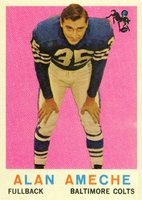 1959 Topps Football Card Set - VCP Price Guide