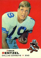 1969 Topps Football Card Set - VCP Price Guide