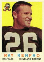 1959 Topps Football Card Set - VCP Price Guide