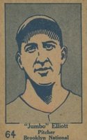 1928 Strip Card Baseball Card Set - VCP Price Guide
